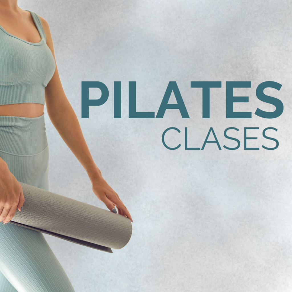 Curso de pilates - Tienda Almirante Fisioterapia